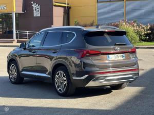 Hyundai Santa Fe 2023 in Ukmerge, with an engine capacity of 1.60 L and mileage of 160 thousand km for 24950 €, photo 11 on AUTOMOTO.COM.LV