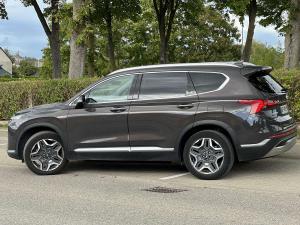 Hyundai Santa Fe 2023 in Ukmerge, with an engine capacity of 1.60 L and mileage of 160 thousand km for 24950 €, photo 16 on AUTOMOTO.COM.LV