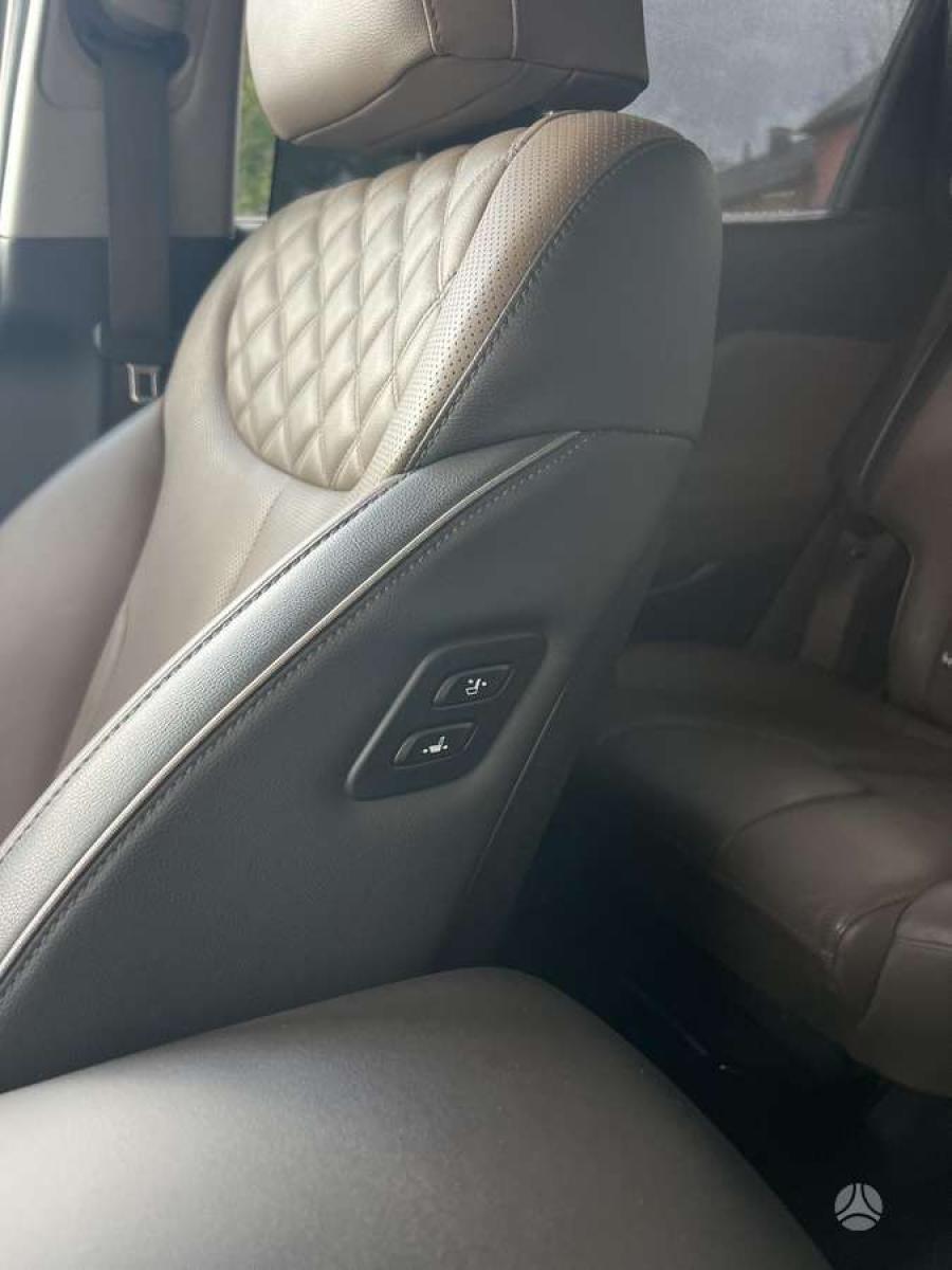 Hyundai Santa Fe 2023 in Ukmerge, with an engine capacity of 1.60 L and mileage of 160 thousand km for 24950 €, photo 24 on AUTOMOTO.COM.LV