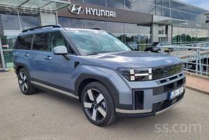 Hyundai Santa Fe 2026 Rīga, ar dzinēja tilpumu 1.60 L un nobraukumu 2 tūkst. km par 56999 €, foto 3 vietnē AUTOMOTO.COM.LV