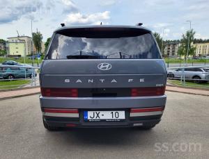 Hyundai Santa Fe 2026 Rīga, ar dzinēja tilpumu 1.60 L un nobraukumu 2 tūkst. km par 56999 €, foto 5 vietnē AUTOMOTO.COM.LV