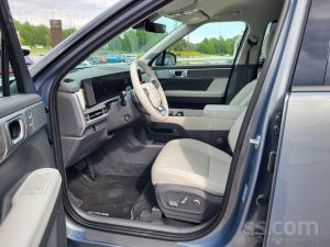 Hyundai Santa Fe 2026 Rīga, ar dzinēja tilpumu 1.60 L un nobraukumu 2 tūkst. km par 56999 €, foto 7 vietnē AUTOMOTO.COM.LV