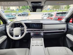 Hyundai Santa Fe 2026 Rīga, ar dzinēja tilpumu 1.60 L un nobraukumu 2 tūkst. km par 56999 €, foto 8 vietnē AUTOMOTO.COM.LV
