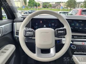Hyundai Santa Fe 2026 Rīga, ar dzinēja tilpumu 1.60 L un nobraukumu 2 tūkst. km par 56999 €, foto 9 vietnē AUTOMOTO.COM.LV