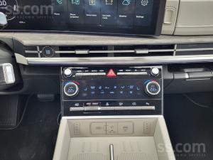 Hyundai Santa Fe 2026 Rīga, ar dzinēja tilpumu 1.60 L un nobraukumu 2 tūkst. km par 56999 €, foto 11 vietnē AUTOMOTO.COM.LV