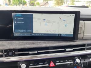 Hyundai Santa Fe 2026 Rīga, ar dzinēja tilpumu 1.60 L un nobraukumu 2 tūkst. km par 56999 €, foto 13 vietnē AUTOMOTO.COM.LV