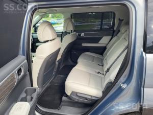Hyundai Santa Fe 2026 Rīga, ar dzinēja tilpumu 1.60 L un nobraukumu 2 tūkst. km par 56999 €, foto 17 vietnē AUTOMOTO.COM.LV