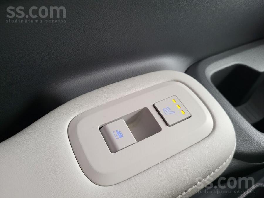 Hyundai Santa Fe 2026 Rīga, ar dzinēja tilpumu 1.60 L un nobraukumu 2 tūkst. km par 56999 €, foto 18 vietnē AUTOMOTO.COM.LV