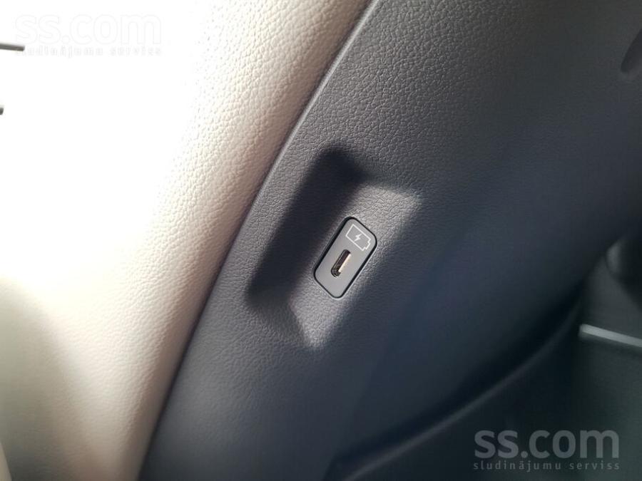 Hyundai Santa Fe 2026 Rīga, ar dzinēja tilpumu 1.60 L un nobraukumu 2 tūkst. km par 56999 €, foto 19 vietnē AUTOMOTO.COM.LV
