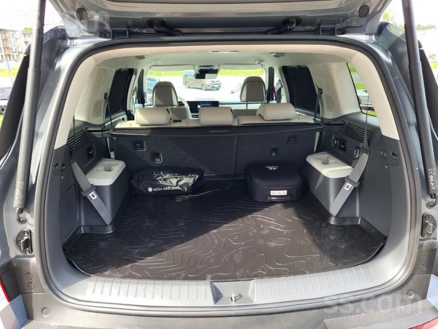 Hyundai Santa Fe 2026 Rīga, ar dzinēja tilpumu 1.60 L un nobraukumu 2 tūkst. km par 56999 €, foto 22 vietnē AUTOMOTO.COM.LV