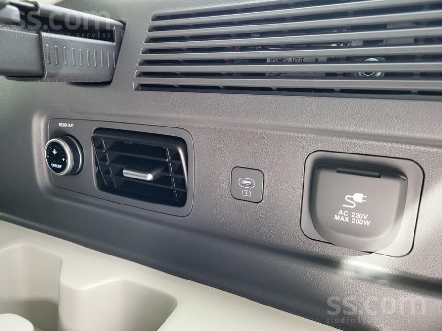 Hyundai Santa Fe 2026 Rīga, ar dzinēja tilpumu 1.60 L un nobraukumu 2 tūkst. km par 56999 €, foto 23 vietnē AUTOMOTO.COM.LV