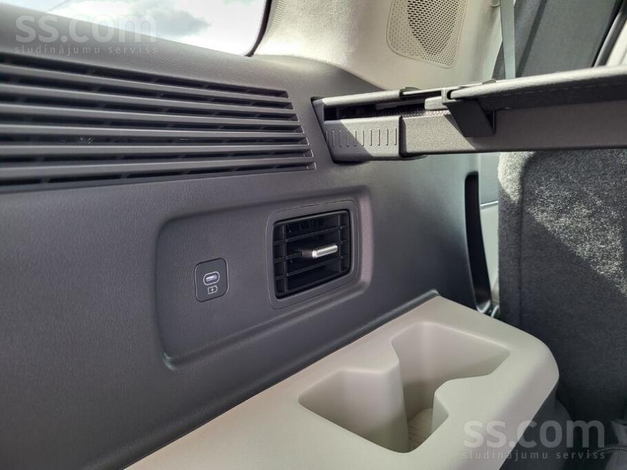 Hyundai Santa Fe 2026 Rīga, ar dzinēja tilpumu 1.60 L un nobraukumu 2 tūkst. km par 56999 €, foto 25 vietnē AUTOMOTO.COM.LV