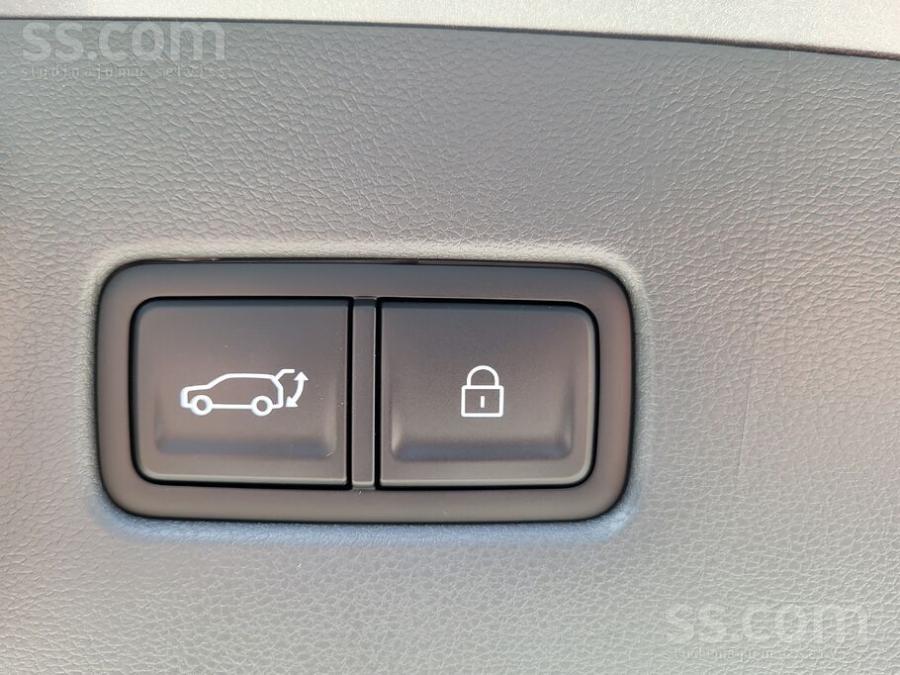 Hyundai Santa Fe 2026 Rīga, ar dzinēja tilpumu 1.60 L un nobraukumu 2 tūkst. km par 56999 €, foto 26 vietnē AUTOMOTO.COM.LV