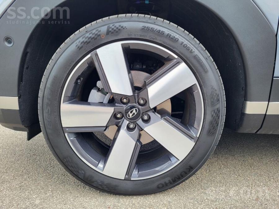 Hyundai Santa Fe 2026 Rīga, ar dzinēja tilpumu 1.60 L un nobraukumu 2 tūkst. km par 56999 €, foto 27 vietnē AUTOMOTO.COM.LV