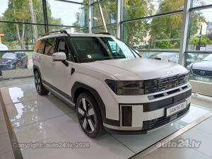 Хендай Санта Фе 2026 в Таллин, объемом двигателя 1.60 л и пробегом 0 тыс. км за 63000 €, фото 3 на AUTOMOTO.COM.LV