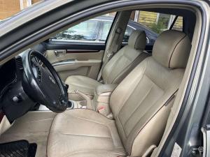Zaļš Hyundai Santa Fe 2006 Nemenčinė, ar dzinēja tilpumu 2.19 L un nobraukumu 250 tūkst. km par 1200 €, foto 8 vietnē AUTOMOTO.COM.LV
