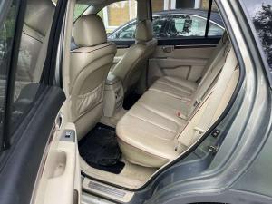 Zaļš Hyundai Santa Fe 2006 Nemenčinė, ar dzinēja tilpumu 2.19 L un nobraukumu 250 tūkst. km par 1200 €, foto 9 vietnē AUTOMOTO.COM.LV