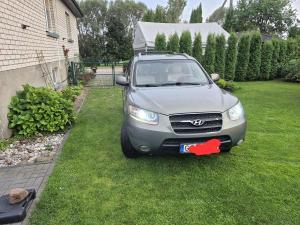 Zaļš Hyundai Santa Fe 2006 Tauragė, ar dzinēja tilpumu 2.19 L un nobraukumu 375 tūkst. km par 2500 €, foto 7 vietnē AUTOMOTO.COM.LV
