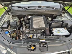 Zaļš Hyundai Santa Fe 2006 Tauragė, ar dzinēja tilpumu 2.19 L un nobraukumu 375 tūkst. km par 2500 €, foto 8 vietnē AUTOMOTO.COM.LV