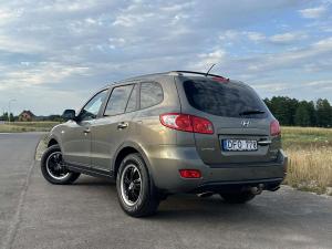 Zaļš Hyundai Santa Fe 2007 Viļņa, ar dzinēja tilpumu 2.19 L un nobraukumu 183 tūkst. km par 3700 €, foto 6 vietnē AUTOMOTO.COM.LV