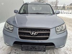 Zaļš Hyundai Santa Fe 2008 Ukmergė, ar dzinēja tilpumu 2.20 L un nobraukumu 310 tūkst. km par 3950 €, foto 3 vietnē AUTOMOTO.COM.LV