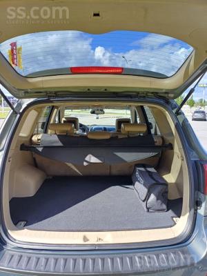 Zaļš Hyundai Santa Fe 2008 Rīga, ar dzinēja tilpumu 2.20 L un nobraukumu 329 tūkst. km par 3600 €, foto 6 vietnē AUTOMOTO.COM.LV