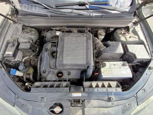 Zaļš Hyundai Santa Fe 2008 Rīga, ar dzinēja tilpumu 2.20 L un nobraukumu 329 tūkst. km par 3600 €, foto 19 vietnē AUTOMOTO.COM.LV