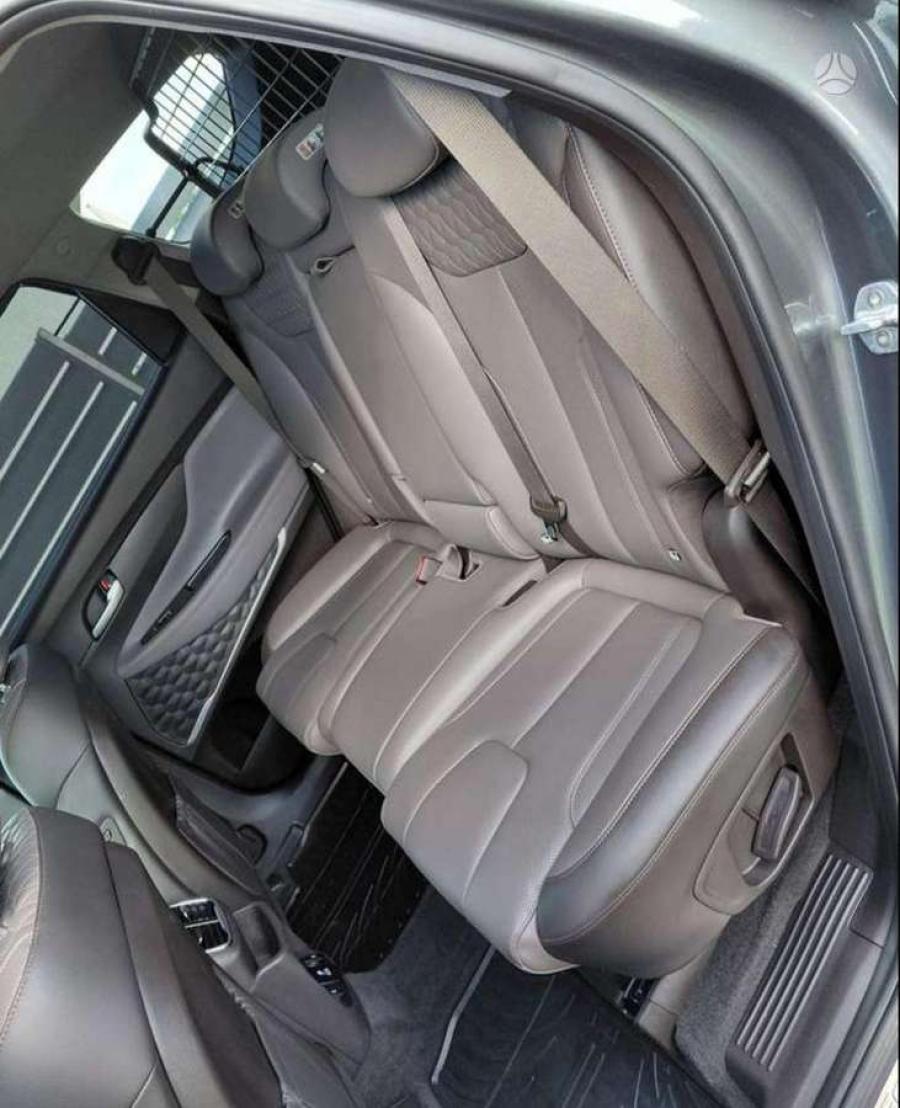 Green Hyundai Santa Fe 2020 in Vilkaviskis, with an engine capacity of 2.20 L and mileage of 290 thousand km for 15600 €, photo 34 on AUTOMOTO.COM.LV