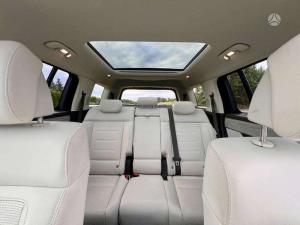 Zaļš Hyundai Santa Fe 2024 Viļņa, ar dzinēja tilpumu 1.60 L un nobraukumu 46 tūkst. km par 49900 €, foto 8 vietnē AUTOMOTO.COM.LV