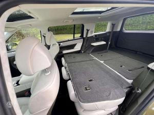 Zaļš Hyundai Santa Fe 2024 Viļņa, ar dzinēja tilpumu 1.60 L un nobraukumu 46 tūkst. km par 49900 €, foto 10 vietnē AUTOMOTO.COM.LV