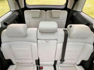 Zaļš Hyundai Santa Fe 2024 Viļņa, ar dzinēja tilpumu 1.60 L un nobraukumu 46 tūkst. km par 49900 €, foto 11 vietnē AUTOMOTO.COM.LV