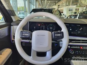 Zaļš Hyundai Santa Fe 2026 Rīga, ar dzinēja tilpumu 1.60 L un nobraukumu 16 tūkst. km par 56292 €, foto 8 vietnē AUTOMOTO.COM.LV