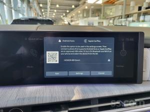 Zaļš Hyundai Santa Fe 2026 Rīga, ar dzinēja tilpumu 1.60 L un nobraukumu 16 tūkst. km par 56292 €, foto 12 vietnē AUTOMOTO.COM.LV