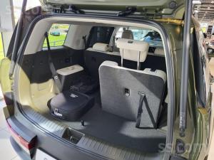 Zaļš Hyundai Santa Fe 2026 Rīga, ar dzinēja tilpumu 1.60 L un nobraukumu 16 tūkst. km par 56292 €, foto 19 vietnē AUTOMOTO.COM.LV