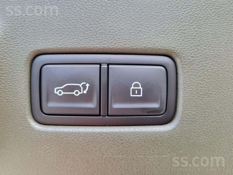 Zaļš Hyundai Santa Fe 2026 Rīga, ar dzinēja tilpumu 1.60 L un nobraukumu 16 tūkst. km par 56292 €, foto 20 vietnē AUTOMOTO.COM.LV