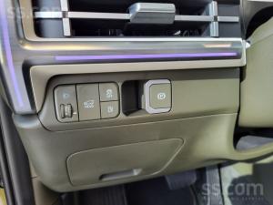 Zaļš Hyundai Santa Fe 2026 Rīga, ar dzinēja tilpumu 1.60 L un nobraukumu 16 tūkst. km par 56292 €, foto 21 vietnē AUTOMOTO.COM.LV