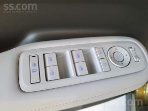 Zaļš Hyundai Santa Fe 2026 Rīga, ar dzinēja tilpumu 1.60 L un nobraukumu 16 tūkst. km par 56292 €, foto 22 vietnē AUTOMOTO.COM.LV