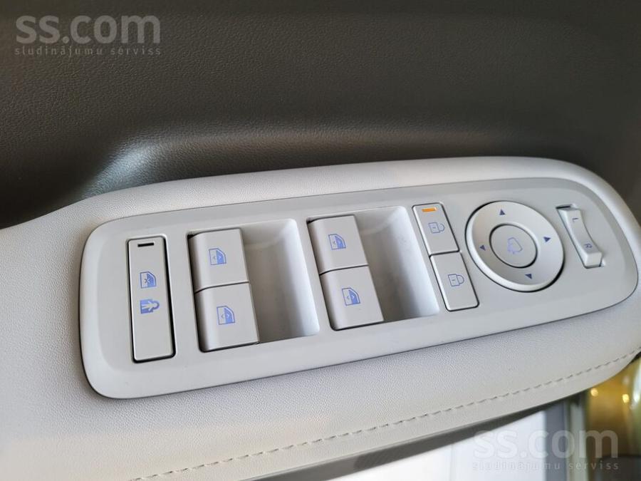 Zaļš Hyundai Santa Fe 2026 Rīga, ar dzinēja tilpumu 1.60 L un nobraukumu 16 tūkst. km par 56292 €, foto 22 vietnē AUTOMOTO.COM.LV