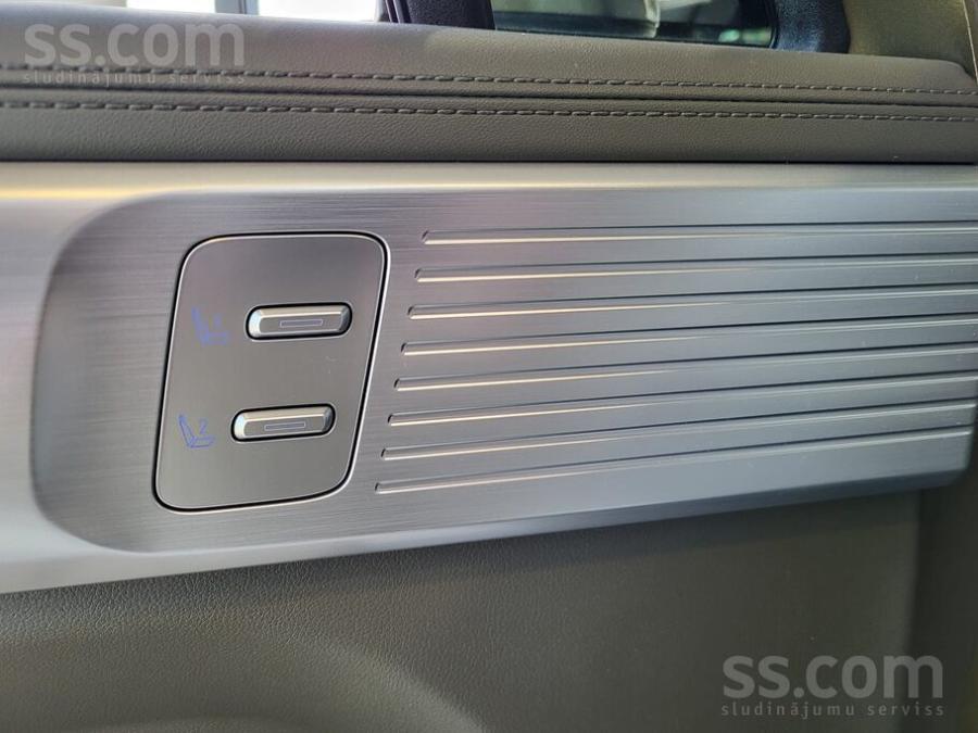 Zaļš Hyundai Santa Fe 2026 Rīga, ar dzinēja tilpumu 1.60 L un nobraukumu 16 tūkst. km par 56292 €, foto 23 vietnē AUTOMOTO.COM.LV