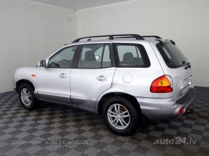 Серый Хендай Санта Фе 2001 в Таллин, объемом двигателя 2.40 л и пробегом 222 тыс. км за 1299 €, фото 5 на AUTOMOTO.COM.LV