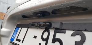 Pelēks Hyundai Santa Fe 2003 Valmiera, ar dzinēja tilpumu 2.40 L un nobraukumu 224 tūkst. km par 2400 €, foto 12 vietnē AUTOMOTO.COM.LV