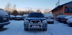 Pelēks Hyundai Santa Fe 2004 Valmiera, ar dzinēja tilpumu 2.00 L un nobraukumu 228 tūkst. km par 2950 €, foto 9 vietnē AUTOMOTO.COM.LV