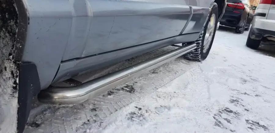 Pelēks Hyundai Santa Fe 2004 Valmiera, ar dzinēja tilpumu 2.00 L un nobraukumu 228 tūkst. km par 2950 €, foto 13 vietnē AUTOMOTO.COM.LV
