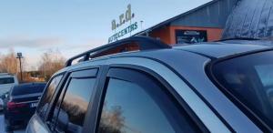Pelēks Hyundai Santa Fe 2004 Valmiera, ar dzinēja tilpumu 2.00 L un nobraukumu 228 tūkst. km par 2950 €, foto 15 vietnē AUTOMOTO.COM.LV