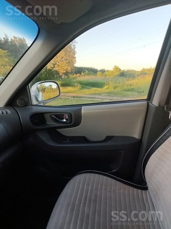 Серый Хендай Санта Фе 2004 в Даугавпилс, объемом двигателя 2.70 л и пробегом 211 тыс. км за 1600 €, фото 9 на AUTOMOTO.COM.LV