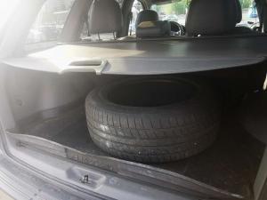 Grey Hyundai Santa Fe 2004 in Vilnius, with an engine capacity of 1.99 L and mileage of 274 thousand km for 2690 €, photo 30 on AUTOMOTO.COM.LV
