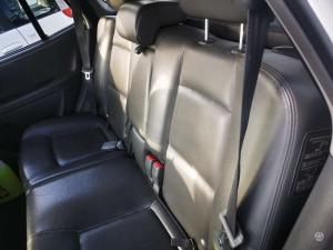 Grey Hyundai Santa Fe 2004 in Vilnius, with an engine capacity of 1.99 L and mileage of 269 thousand km for 2850 €, photo 28 on AUTOMOTO.COM.LV
