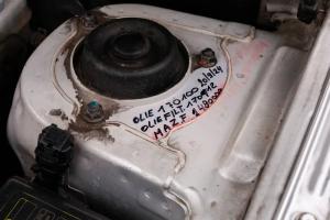 Pelēks Hyundai Santa Fe 2005 Rīga, ar dzinēja tilpumu 2.00 L un nobraukumu 172 tūkst. km par 3995 €, foto 25 vietnē AUTOMOTO.COM.LV