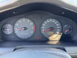 Pelēks Hyundai Santa Fe 2005 Rīga, ar dzinēja tilpumu 2.40 L un nobraukumu 282 tūkst. km par 2300 €, foto 11 vietnē AUTOMOTO.COM.LV