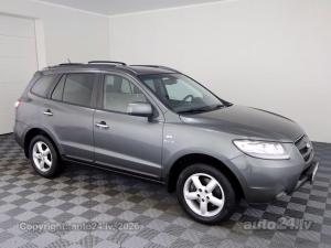 Pelēks Hyundai Santa Fe 2006 Tallina, ar dzinēja tilpumu 2.20 L un nobraukumu 530 tūkst. km par 1699 €, foto  vietnē AUTOMOTO.COM.LV
